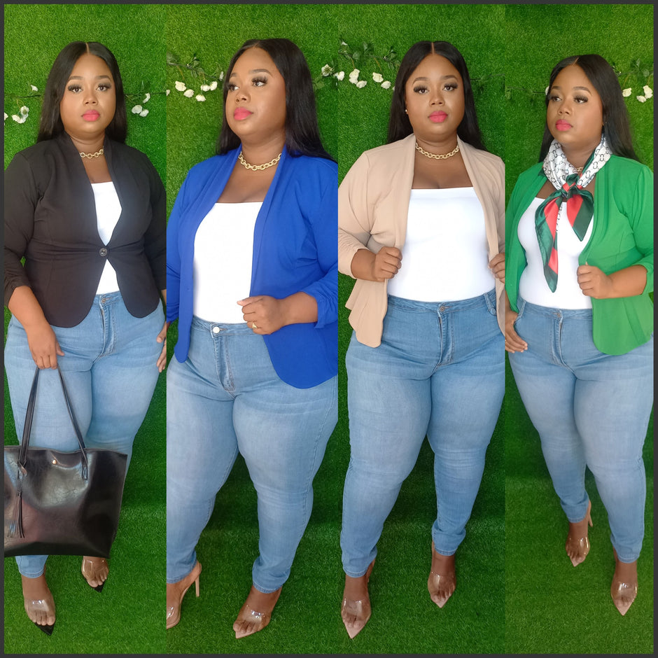 Plus Size – Jay's Varieties